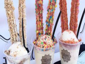 Churros Congelados - Churros La Victoria